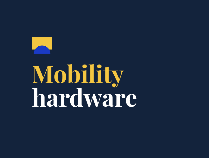 Mobility hardware: Mobile devices for enterprises | Converse Services